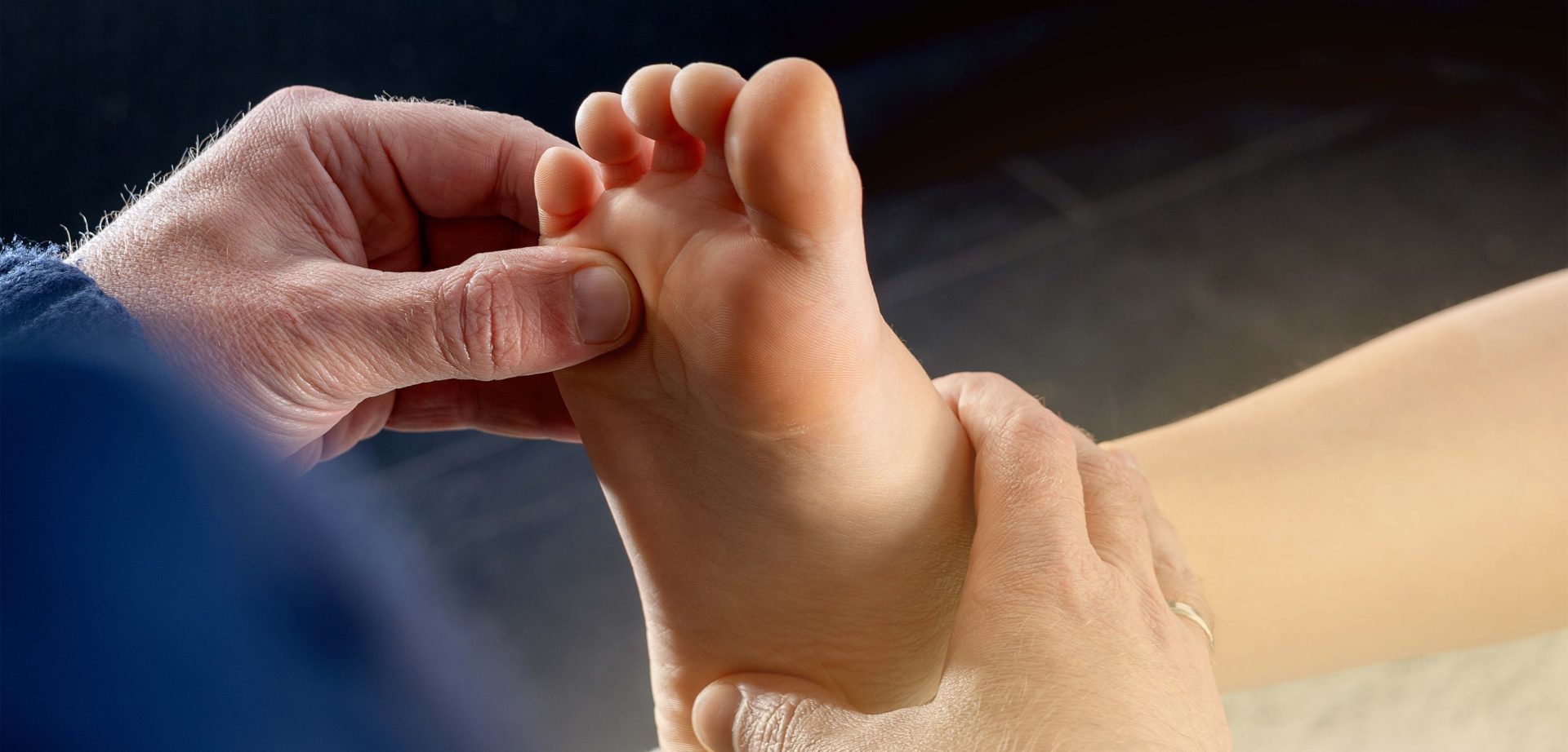 Expert Solution for Foot, Ankle and Sole Pain | Halls Head Podiatry